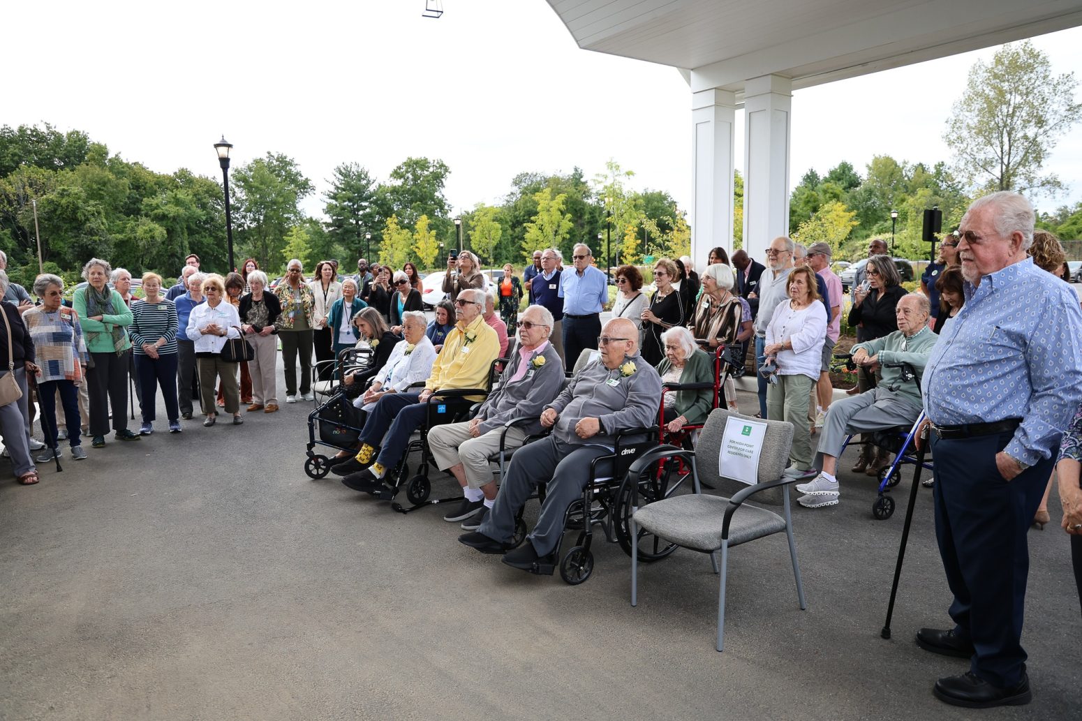 The High Point Center for Care Celebrates Grand Opening - Broadview