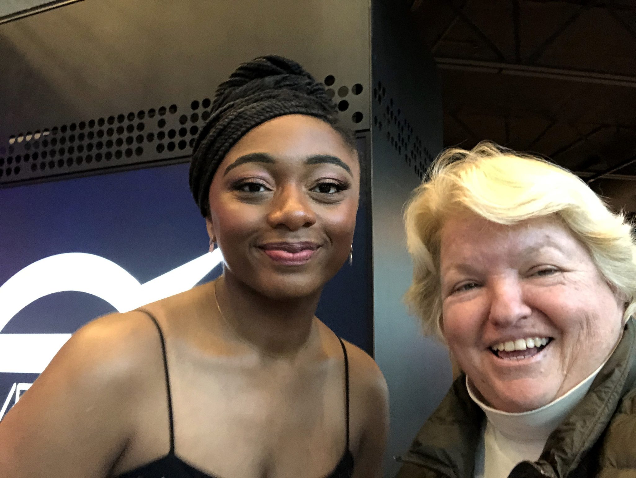 Future Resident Meets Grammy Winner - Broadview Senior Living at ...